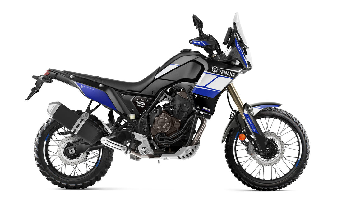YAMAHA TÉNÉRÉ 700 LEGENDARY BLACK – Rubberdust